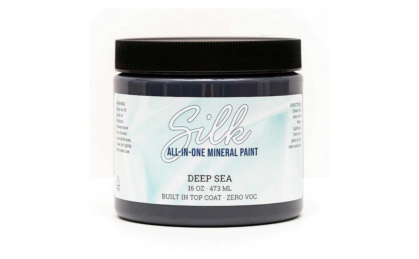 Deep Sea Silk Paint – Touched Up Classics (Reinvented Heirlooms)