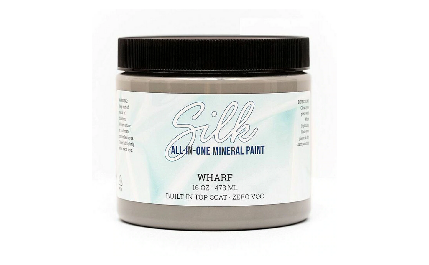 Wharf Silk paint – Touched Up Classics (Reinvented Heirlooms)